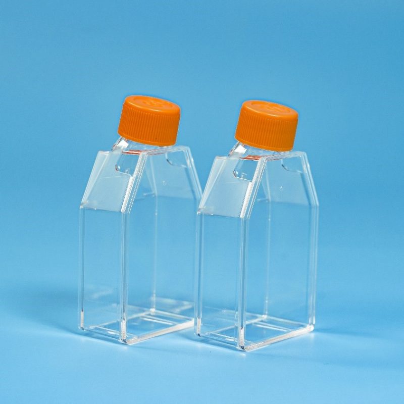 Cell Culture Flasks – Vented and Surface Treated (25 cm²) – Med Biosciences