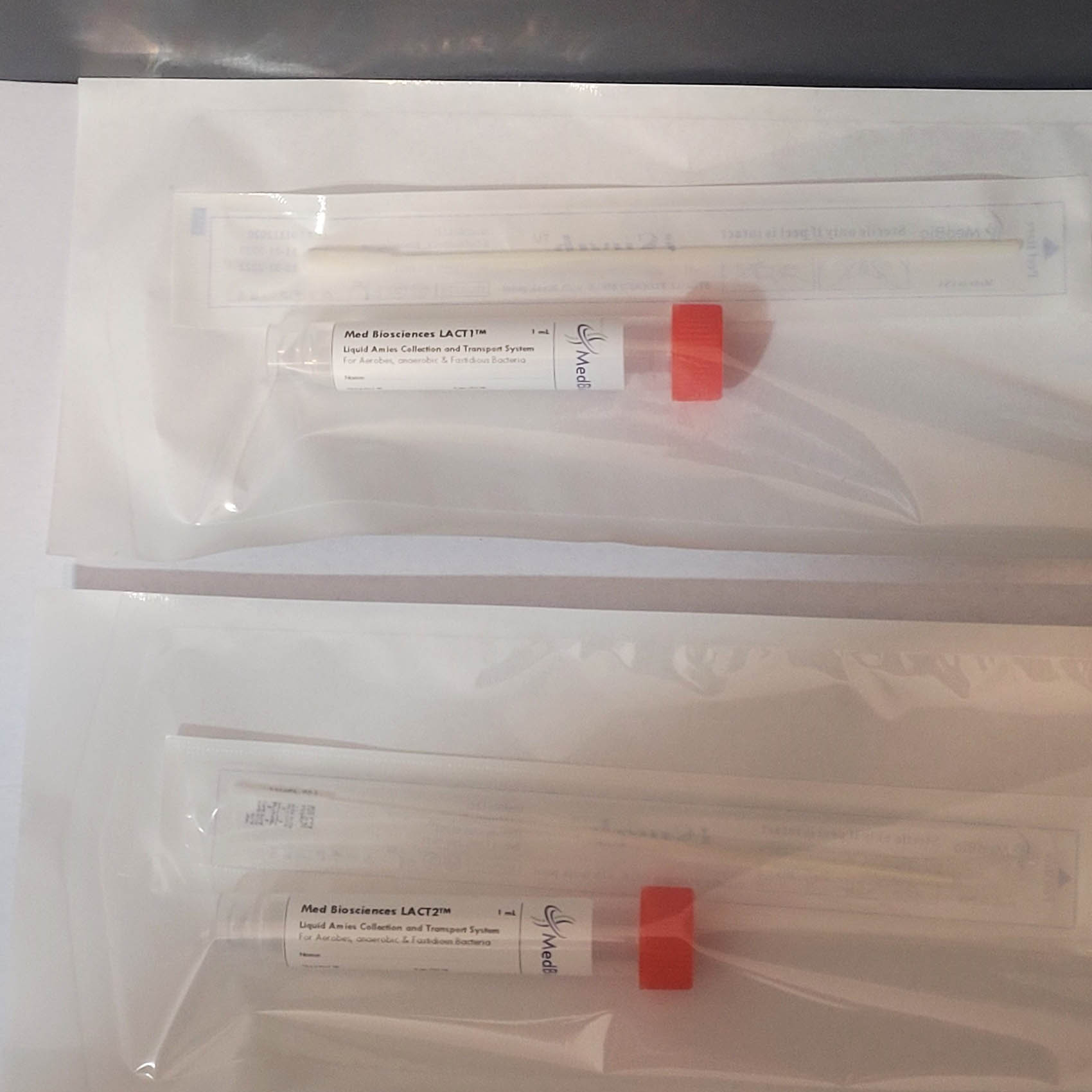 SWABS, VIRAL & BACTERIAL TRANSPORT MEDIA – Page 3 – Med Biosciences