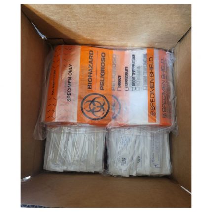 VTM Nasal Sampling Kit (2 mL & 3 mL) Viral Sampling and Transport ...