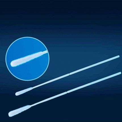 VTM Oral Sampling Kit (2 mL & 3 mL) Viral Sampling and Transport Medium ...